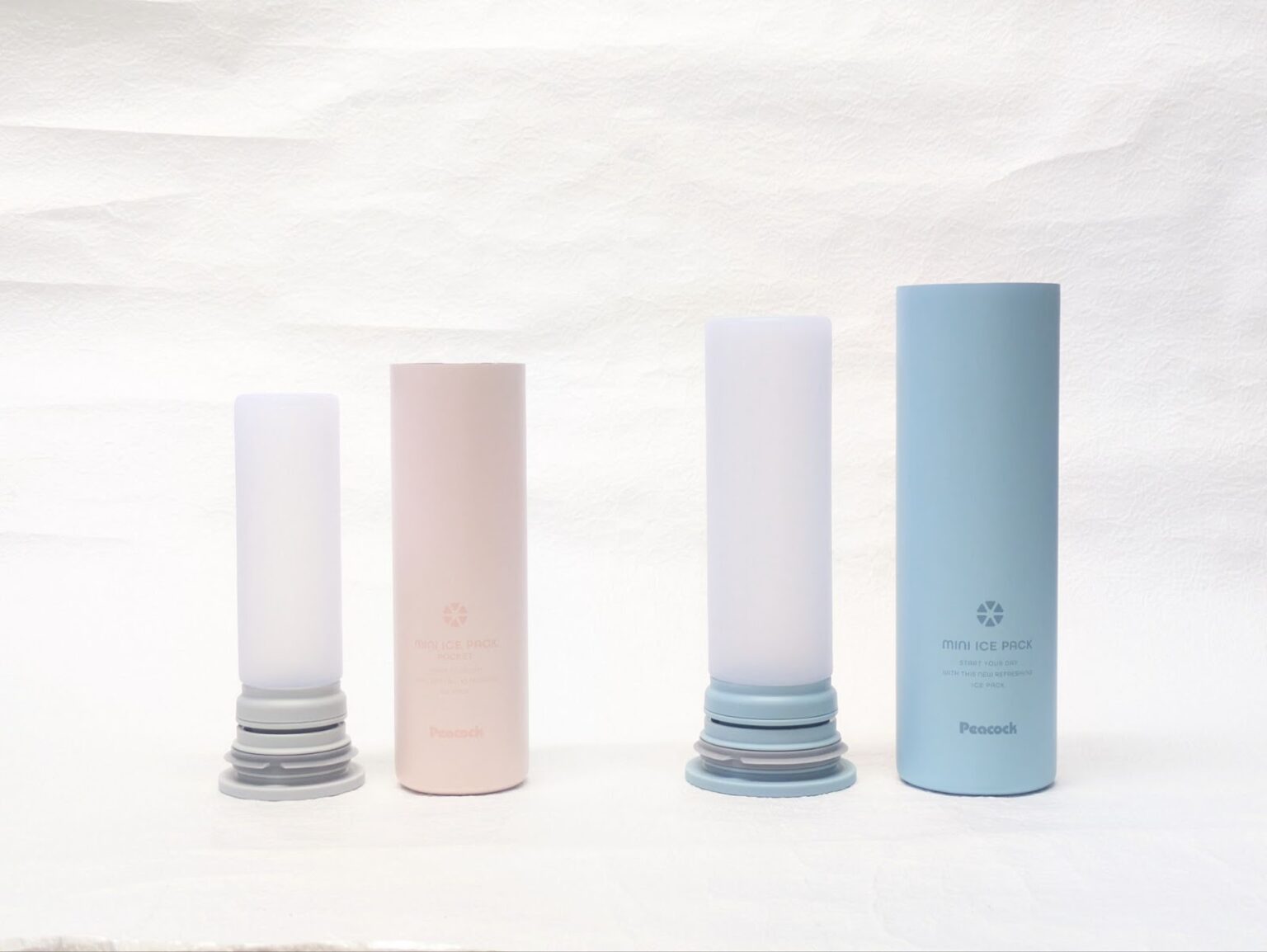 ピーコック氷嚢を2種類使った比較レビュー｜ABB-S07とABB-16の違いと選び方を解説 | 花咲く時間