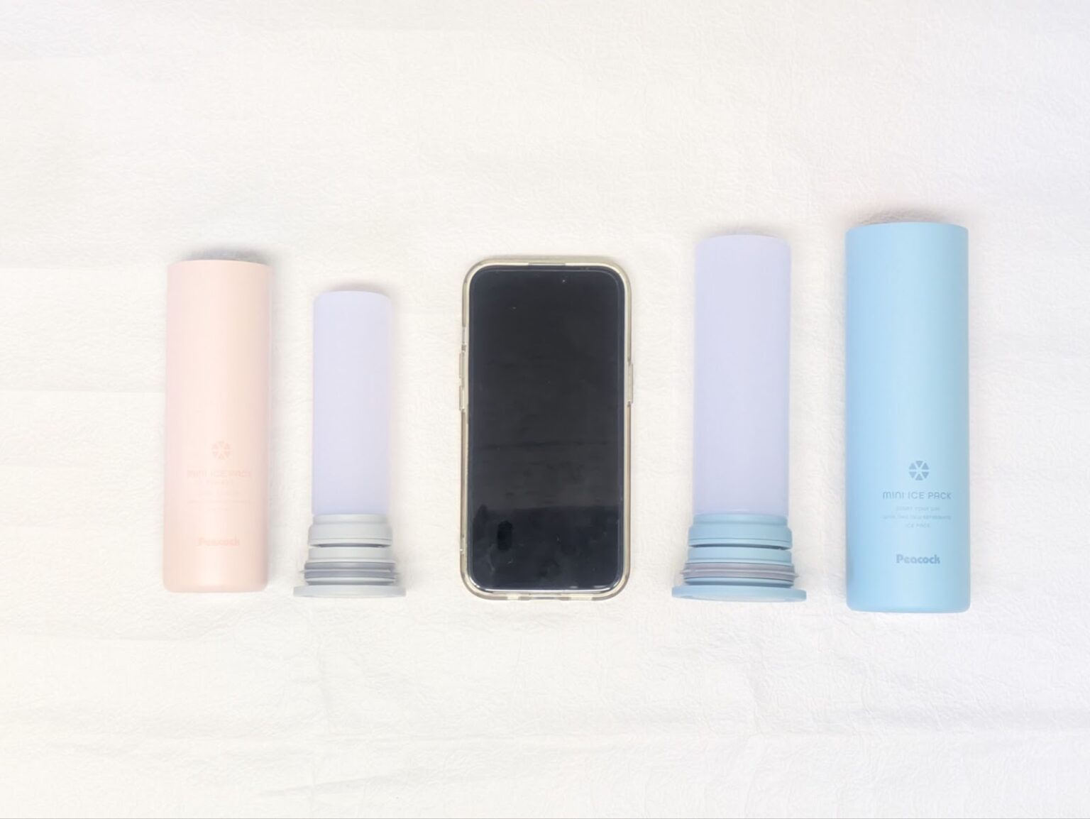 ピーコック氷嚢を2種類使った比較レビュー｜ABB-S07とABB-16の違いと選び方を解説 | 花咲く時間