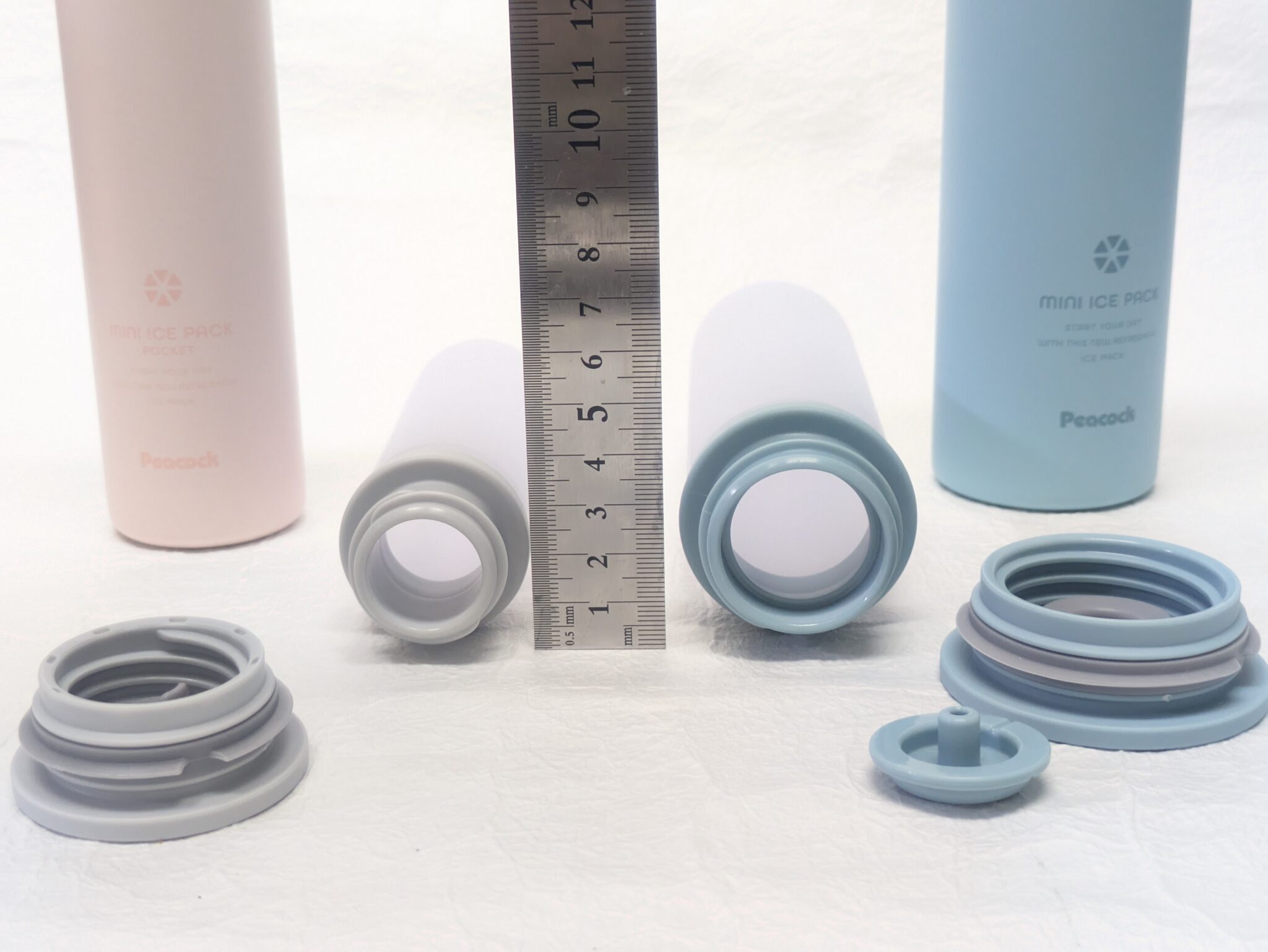 ピーコック氷嚢を2種類使った比較レビュー｜ABB-S07とABB-16の違いと選び方を解説 | 花咲く時間